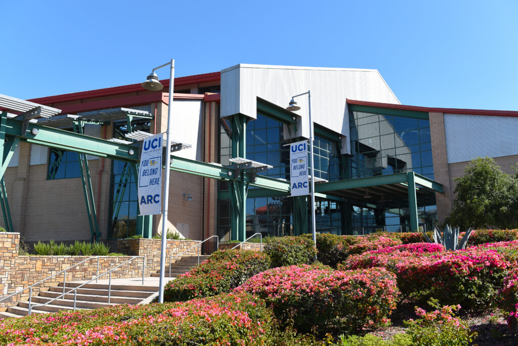 UC Irvine Recreation Center - WT North America